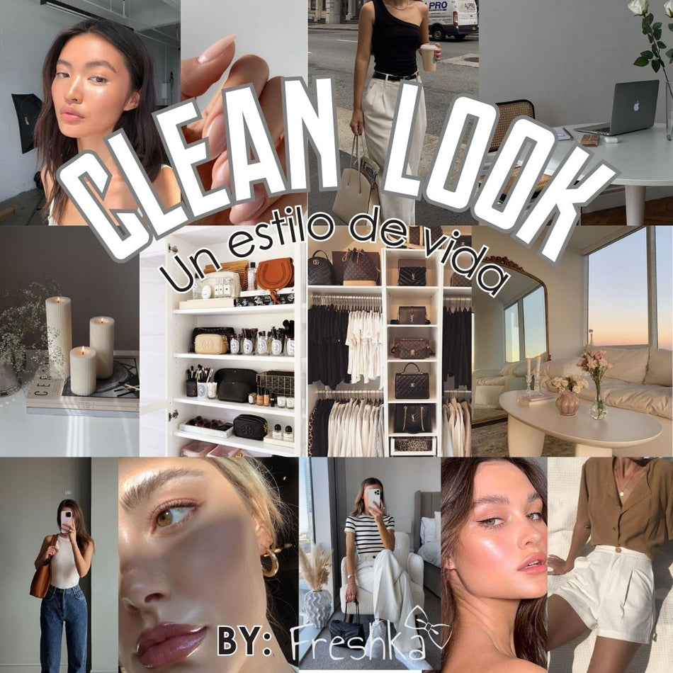 Outfits Clean Look: Elegante y Sofisticado – FRESHKA CO