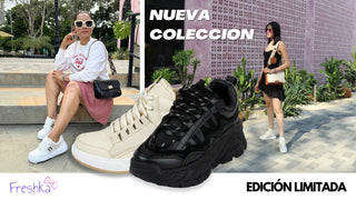 Freshka Colombia, Tenis de moda para Mujer – FRESHKA CO