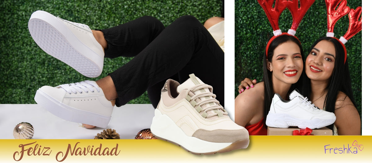 Freshka Colombia, Tenis de moda para Mujer – FRESHKA CO