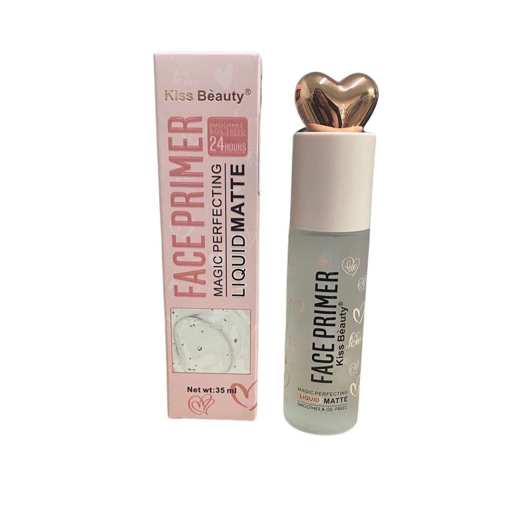 Primer Facial - Kiss Beauty FRESHKA CO