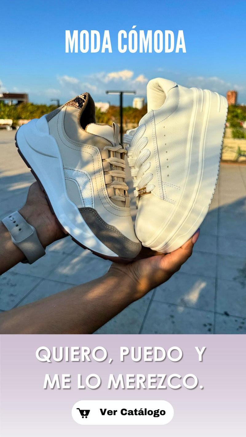Freshka Colombia, Tenis de moda para Mujer – FRESHKA CO